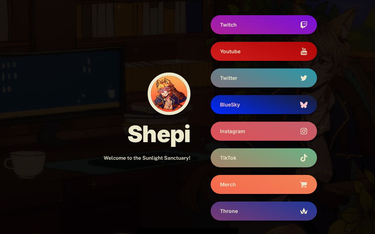 Shepi's Overview